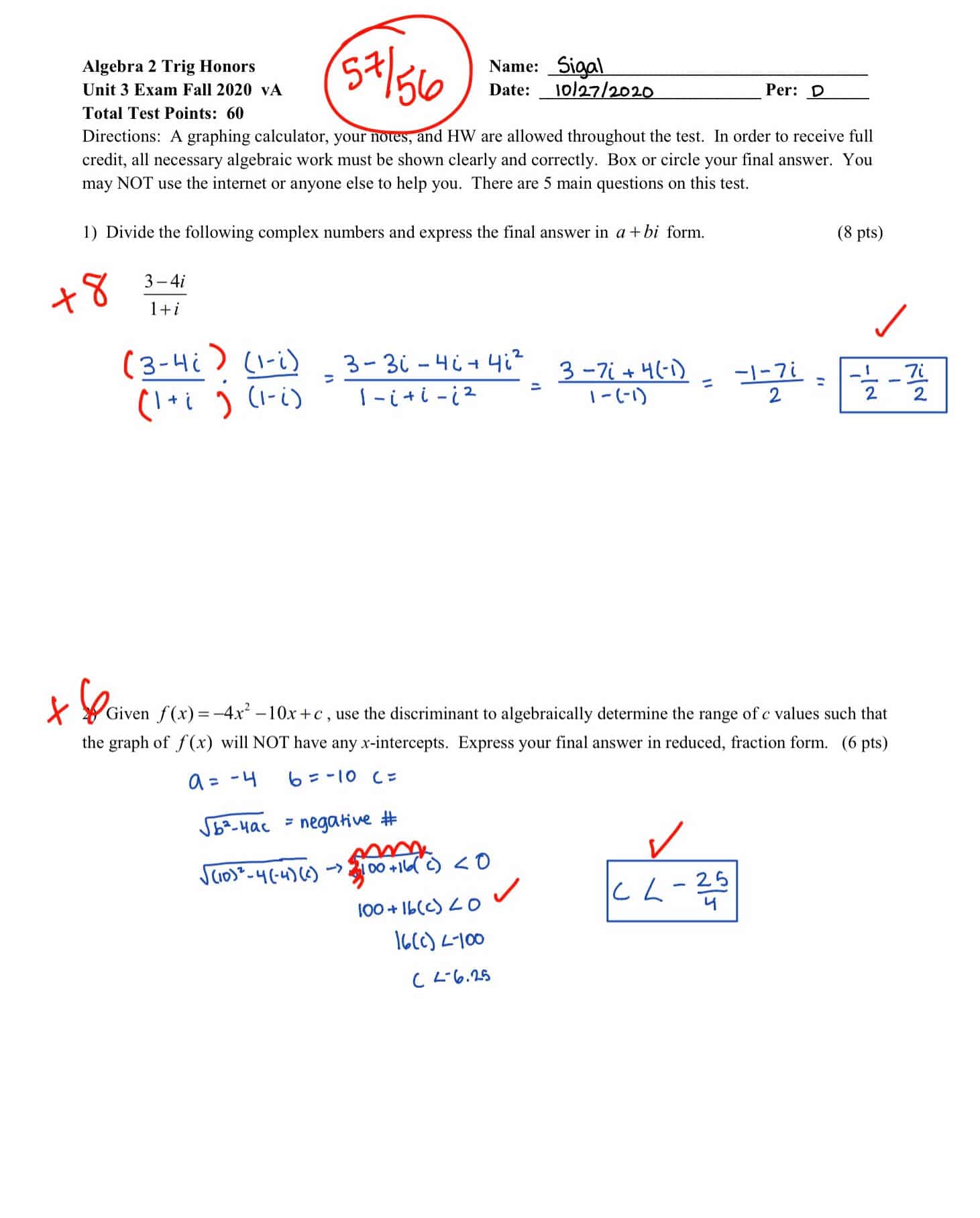 Math-Consultation 1 - Learn Vibrant Math Tutoring